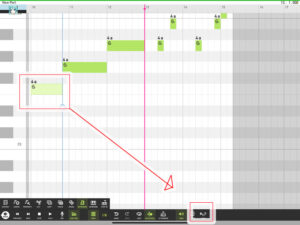 Mobile VOCALOID Editorの使い方 | どんぐりの音あそび